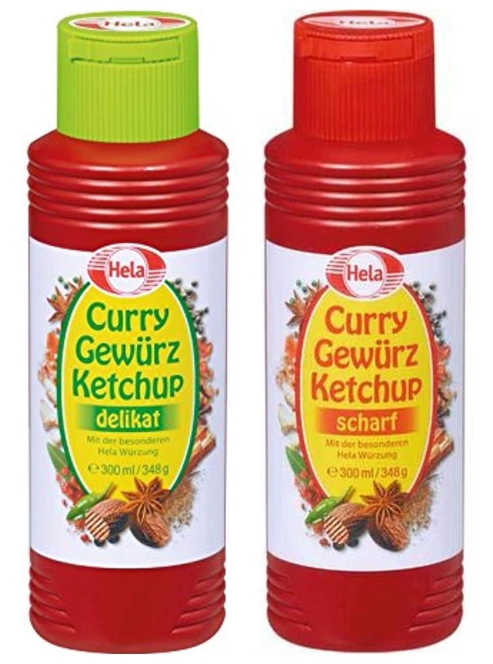 Curry Ketchup Recipe - Quick, Easy and Homemade