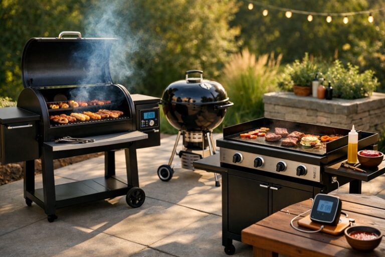 BBQ Grill Trends for 2026: What Buyers Are Choosing Now