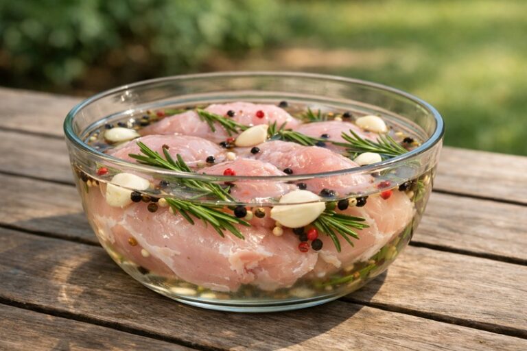 Brining Meat - What Are The Benefits?